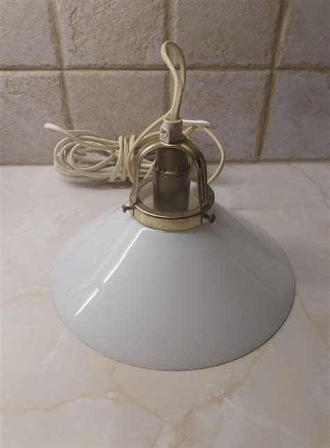 Fönster lampa skomakarens lampa i fint vintage Köp på Tradera