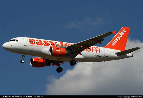 G EZIE Airbus A319 111 EasyJet Maik Herber JetPhotos