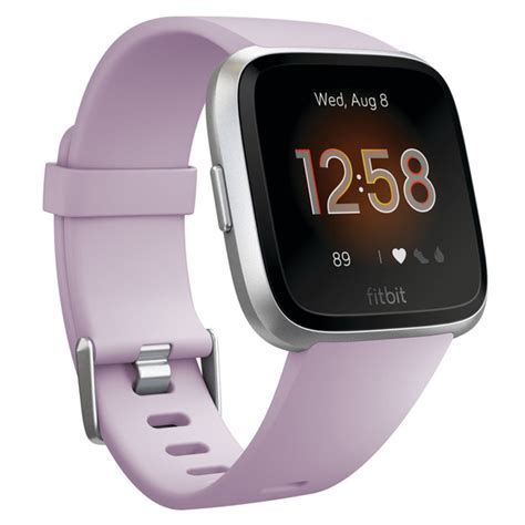FITBIT Versa Lite Montre Intelligente Sports Experts
