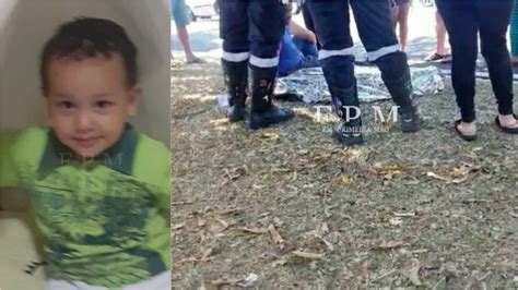 Criança morre após ser atropelada em avenida movimentada de Franca Em