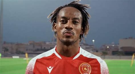 Alianza Lima Cuál es el presente de André Carrillo en Arabia Saudita