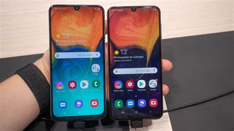 Hands On Samsung Galaxy A30 Review TechRadar