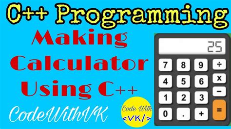 c program to create simple calculator how to make scientific calculator using switch case
