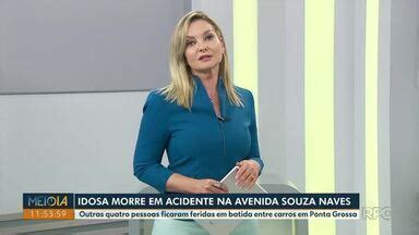 Meio Dia Paraná Ponta Grossa Veja os destaques do Meio Dia Paraná