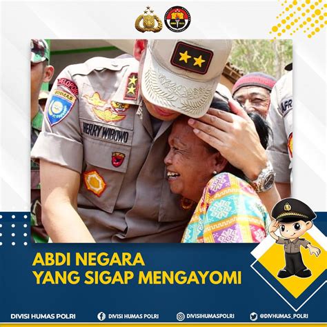 Divisi Humas Polri On Twitter Abdi Negara Yang Sigap Mengayomi