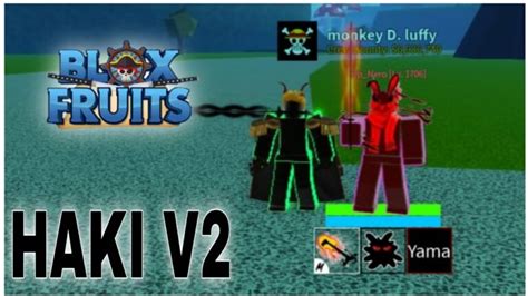 Jak Zdoby Observation Haki V W Blox Fruits Projaker