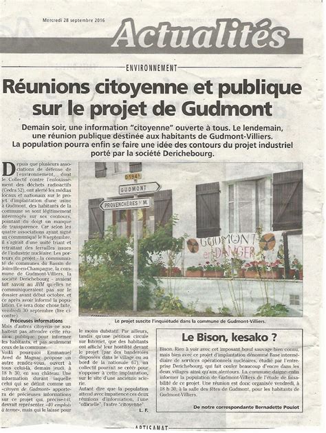 Calam O Jhm Gudmont R Union Citoyenne Et Publique