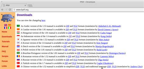 tutorial php membuat file pdf menggunakan library php fpdf