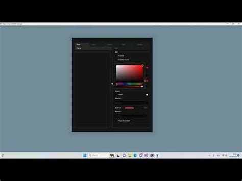 Custom ImGui Menu YouTube