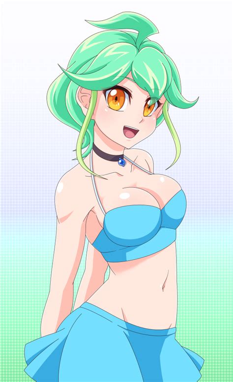 Rin Yu Gi Oh Arc V Image By Pixiv Id Zerochan