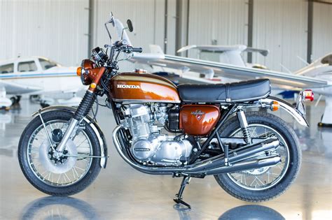 No Reserve 1971 Honda CB750 For Sale On BaT Auctions Sold For