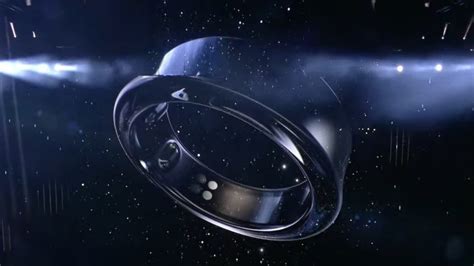 Galaxy Ring Samsung annonce une bague connectée KultureGeek