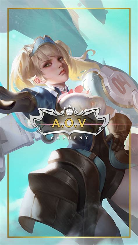 Capheny Arena Of Valor Hình ảnh Anime Dễ Thương