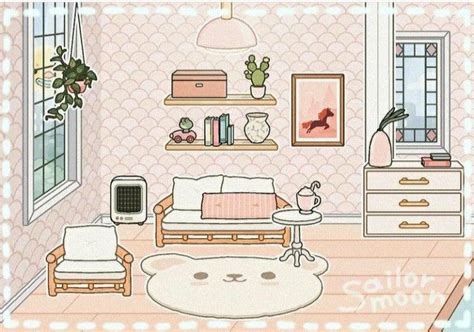 Pin By Toca Boca On Toca Boca Free House Design World Wallpaper