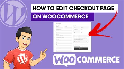 How To Edit Checkout Page On Woocommerce Mi Wordpress Tutoriales