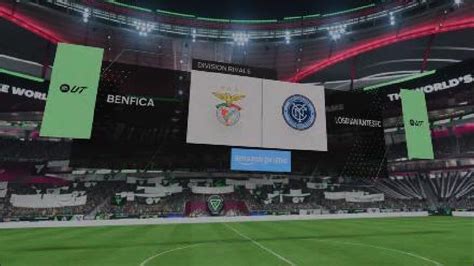 EA SPORTS FC 24 Division Rivals Division 5 YouTube