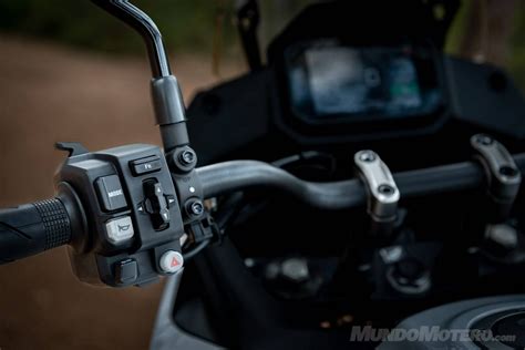 Honda Xl Transalp Prueba Precio Y Ficha T Cnica Mundomotero