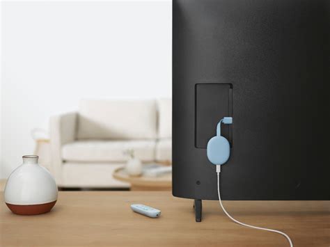 Best Buy Chromecast With Google TV 4K Sky GA01923 US