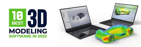 13 List Of Best Free And Paid 3D Modeling Software For 2024