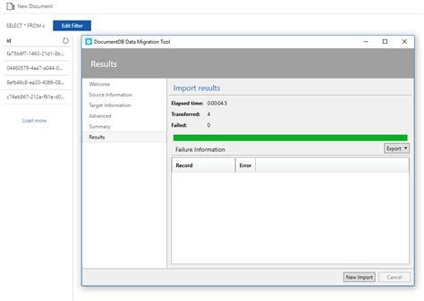 [solved] how to import json to cosmos db 9to5answer