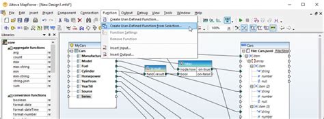 Data Mapping Json Lines Altova Blog