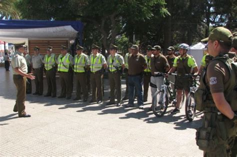 Carabineros realizó ronda extraordinaria en todas las comunas de la