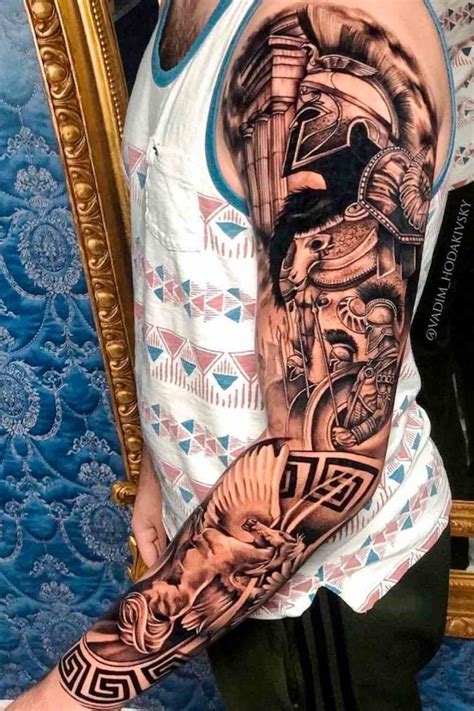 Tatuagens de braço fechado masculinas Veja as tendências de 2021 Top