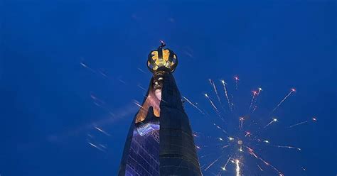 Estátua de Nossa Senhora maior do que o Cristo Redentor é inaugurada em