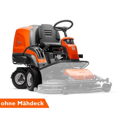 Husqvarna Rc Ts Awd Rider Aufsitzm Her Ohne M Hdeck