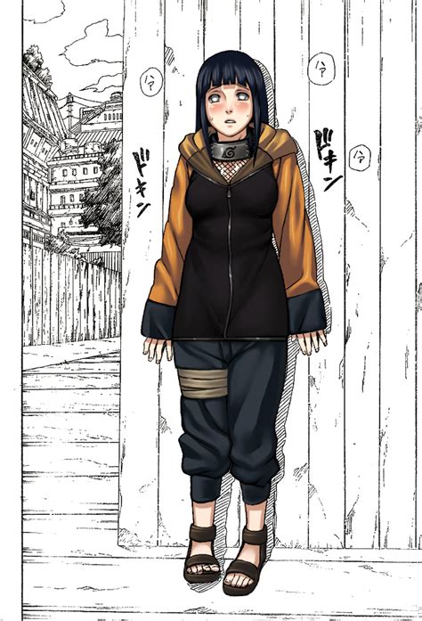 Hyuuga Hinata Hinata Hyuuga Boruto Naruto Next Generations Image By Kishimoto Masashi