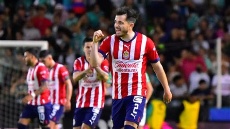 Chivas Y El Emocionante Resurgir De Alan Mozo ClaroSports
