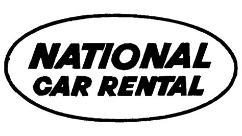 National Car Rental Logo Symbol Meaning History PNG Brand