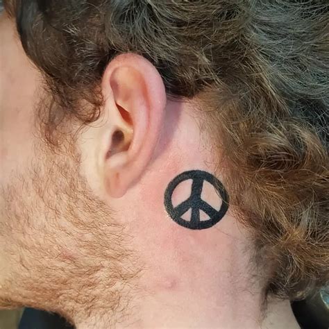 101 Amazing Peace Tattoo Ideas That Will Blow Your Mind Outsons Mom