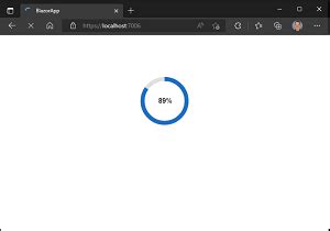 What S New For Asp Net Core Blazor In Net Visual Studio Magazine