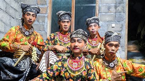 Live Malam Kuda Kepang Cipto Sekar Melati Kalisat YouTube