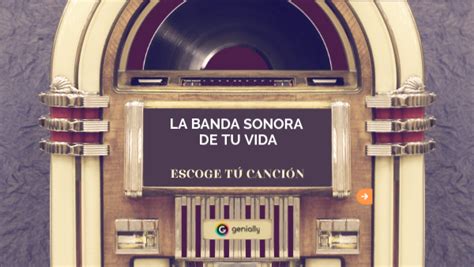 Banda Sonora De Mi Vida