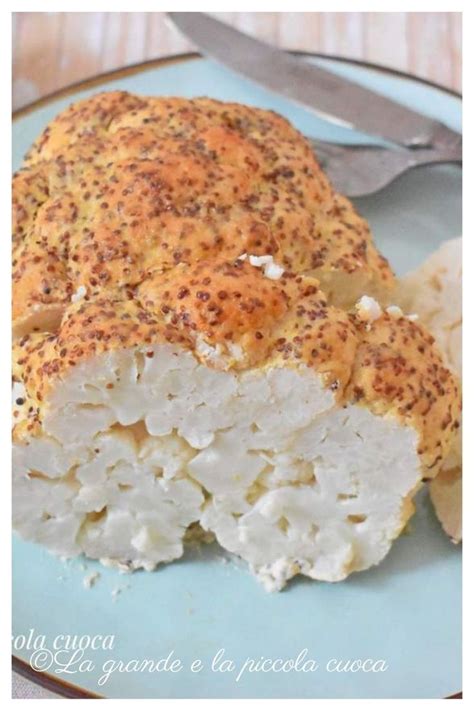 Kalafior pieczony w całości Macaroni And Cheese Ethnic Recipes Food