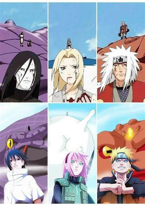 Nova geração dos três lendários sanins Wiki Naruto Shippuden Online