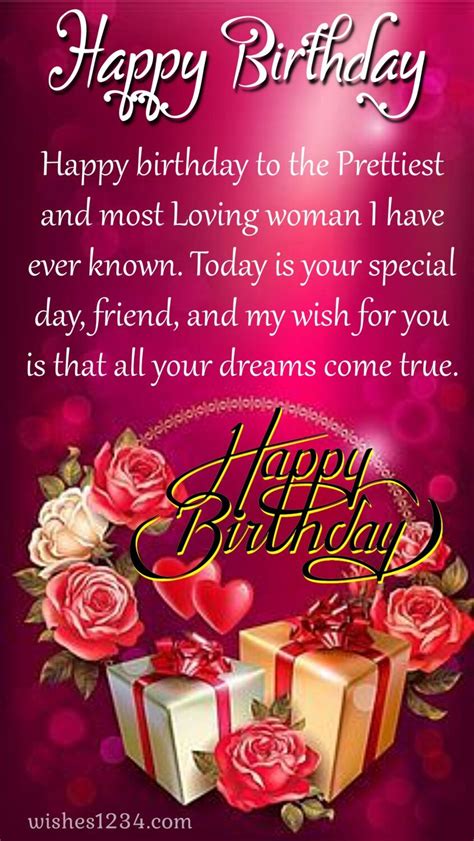 150 Beautiful Birthday Wishes With Images Quotes Artofit