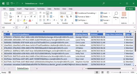 Remove Microsoft Entra ID Users With PowerShell O365info