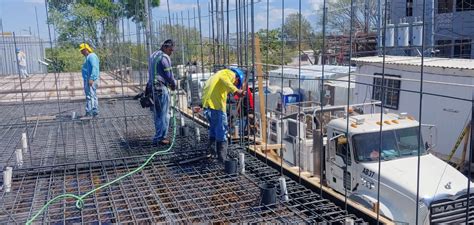 Ministerio de Obras Públicas on Twitter Los trabajos de remodelación