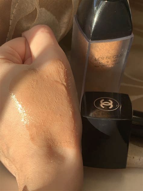 Chanel Les Beiges Eau De Teint MAKEUP Club