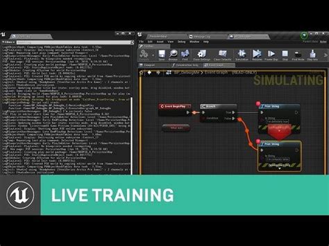Free Video How To Debug Your Game Live From HQ Inside Unreal From