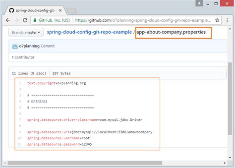 Comprendre Spring Cloud Config Client Avec Un Exemple Devstory Net