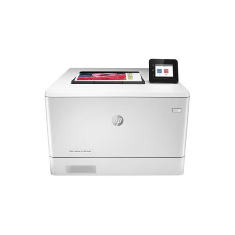 HP Color LaserJet Pro Impresora LaserJet Pro A Color M454dw Estampado