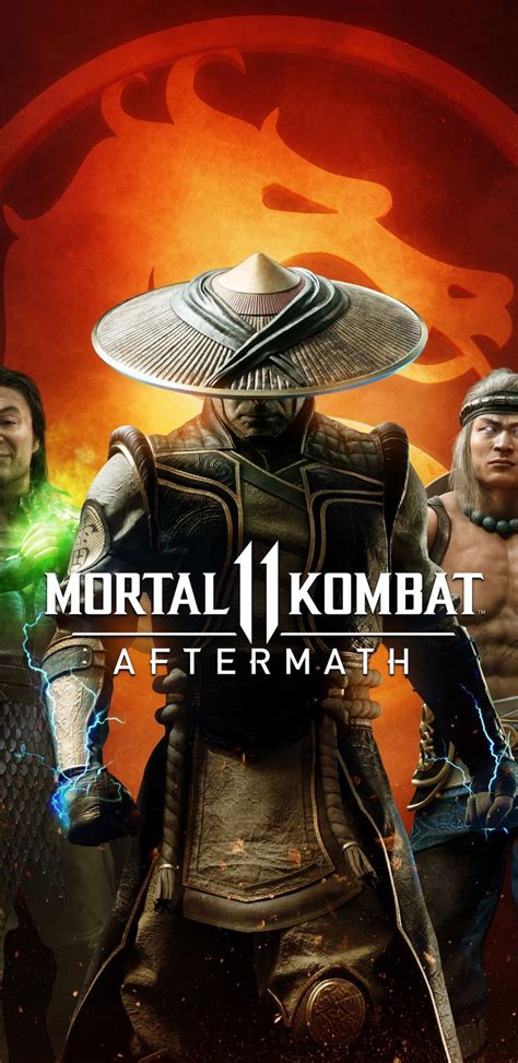 Mortal Kombat Aftermath Mortal Kombat Aftermath Gamer Movie