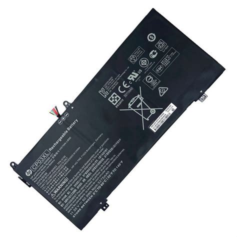 Hp Laptop 6 Cell Battery For Hp Spectre X360 13 Ae000 Battery Type