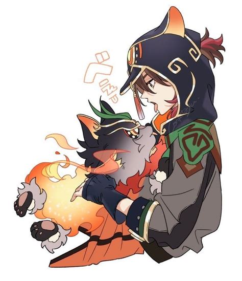 Pin Di Eevee Evolution Su Genshin Impact Nel Ragazzi Anime