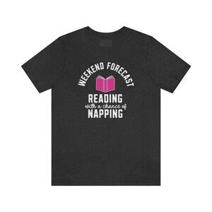 Funny Reading Shirt Book Lover T Shirt Gift For Reader One More Chapter