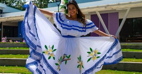 Huipiles Trajes Típicos Identidad nicaragüense